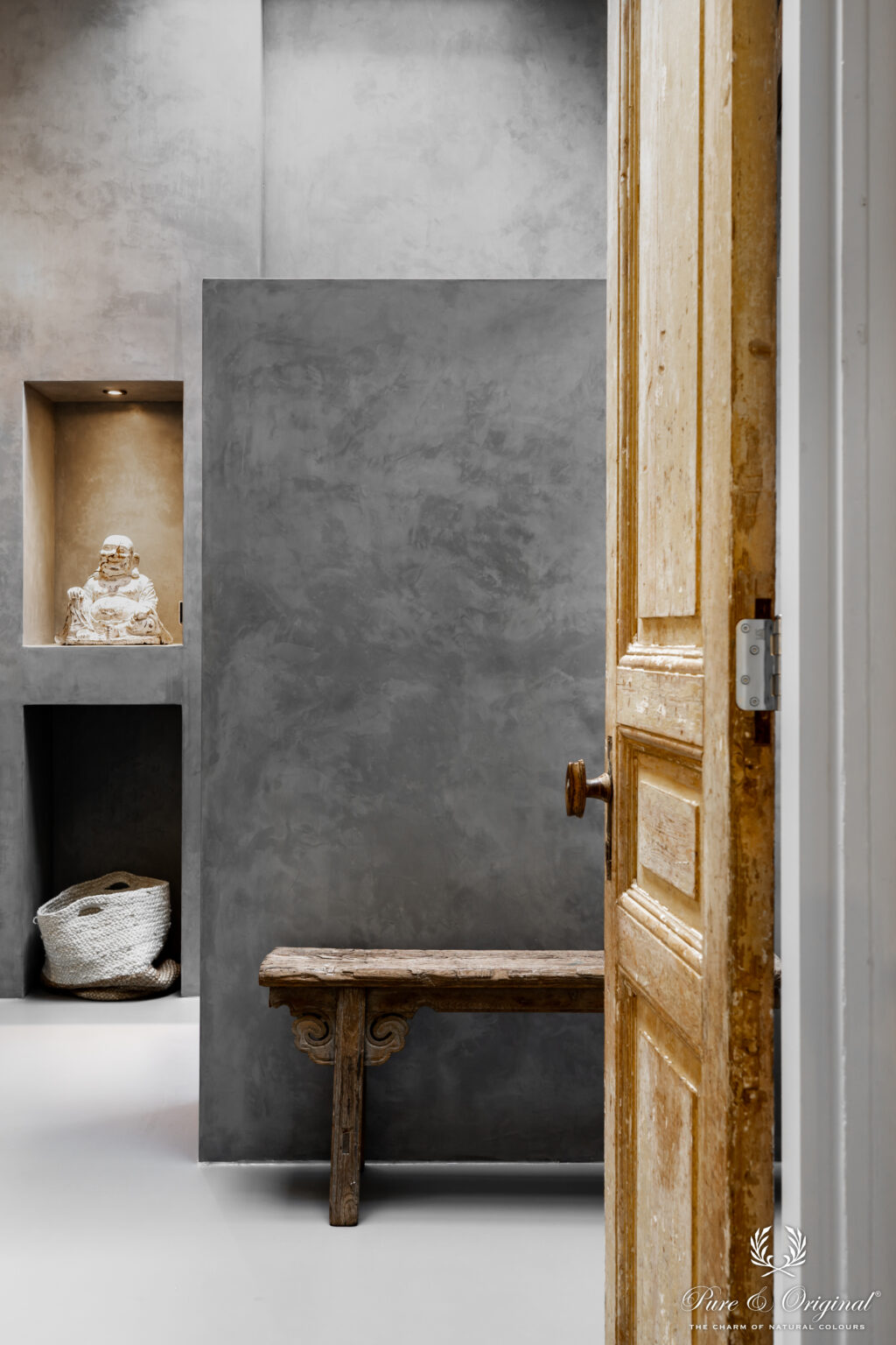 Pure and Original Marrakech Walls - Van Losenoord