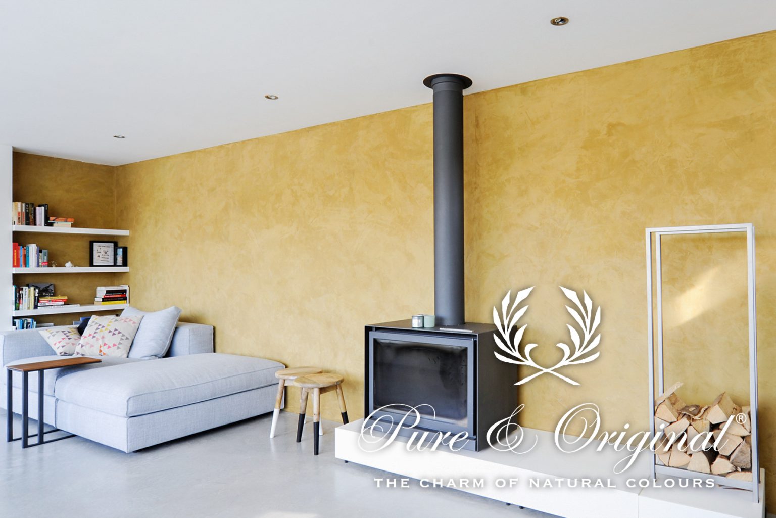 Pure and Original Marrakech Walls - Van Losenoord