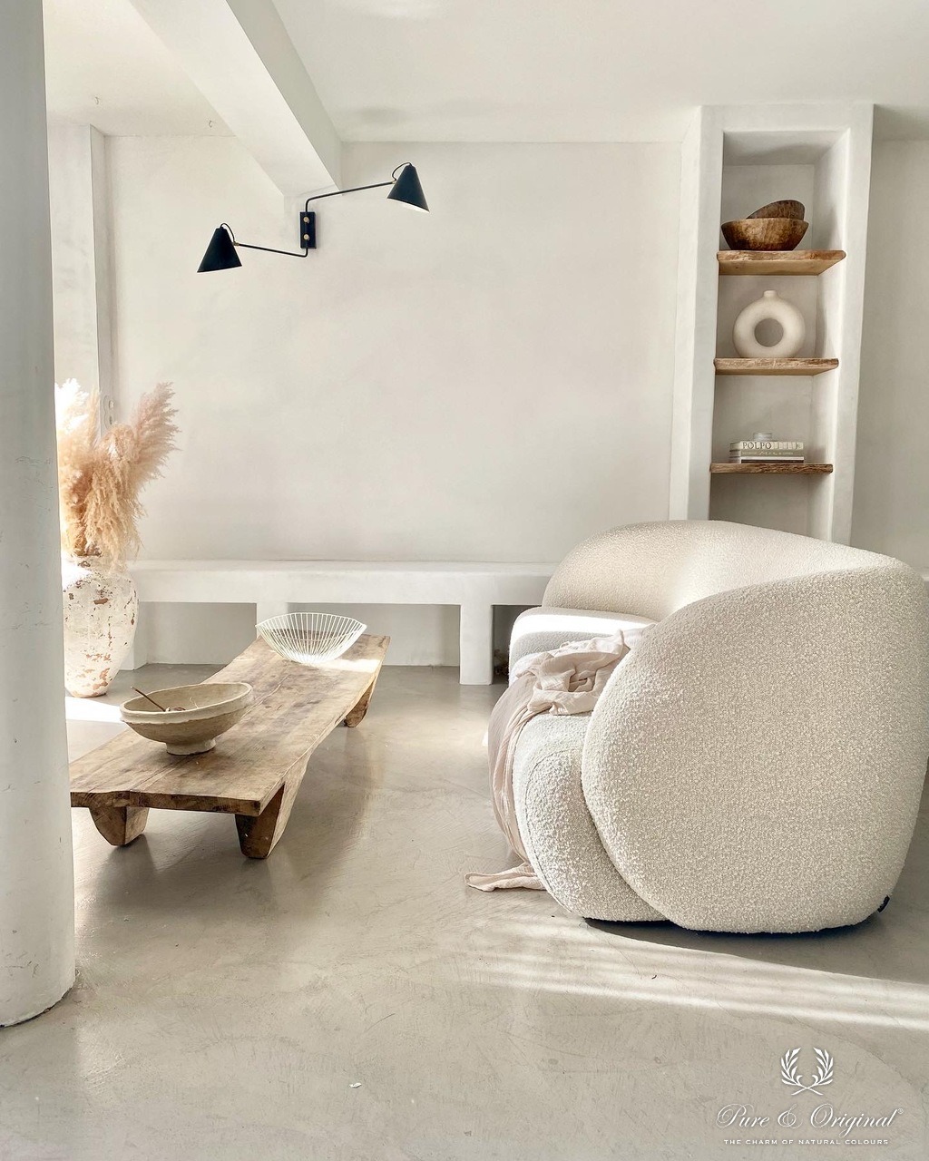 Populaire Pure and Original kleuren.