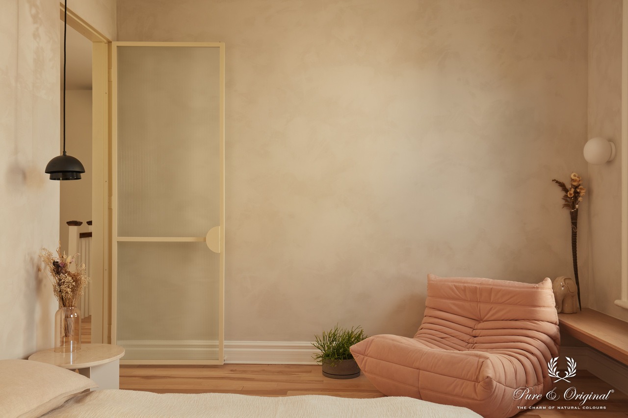 Muurverf kleurencombinatie Pure & Original - Van Losenoord Verf