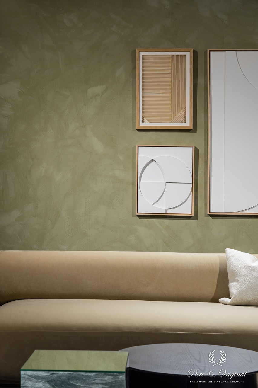 Fresco Kalkverf aanbrengen - Hier lees je hoe het moet